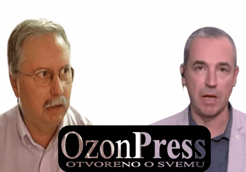 GLAS ZAPADNE SRBIJE - Juriš Ozona na medije tvrdi da su oni krivi što su napadnuti i pretučeni ...